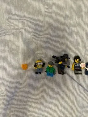 Lego | Toys | Mixed Lego Minifigure Mini Lot | Poshmark
